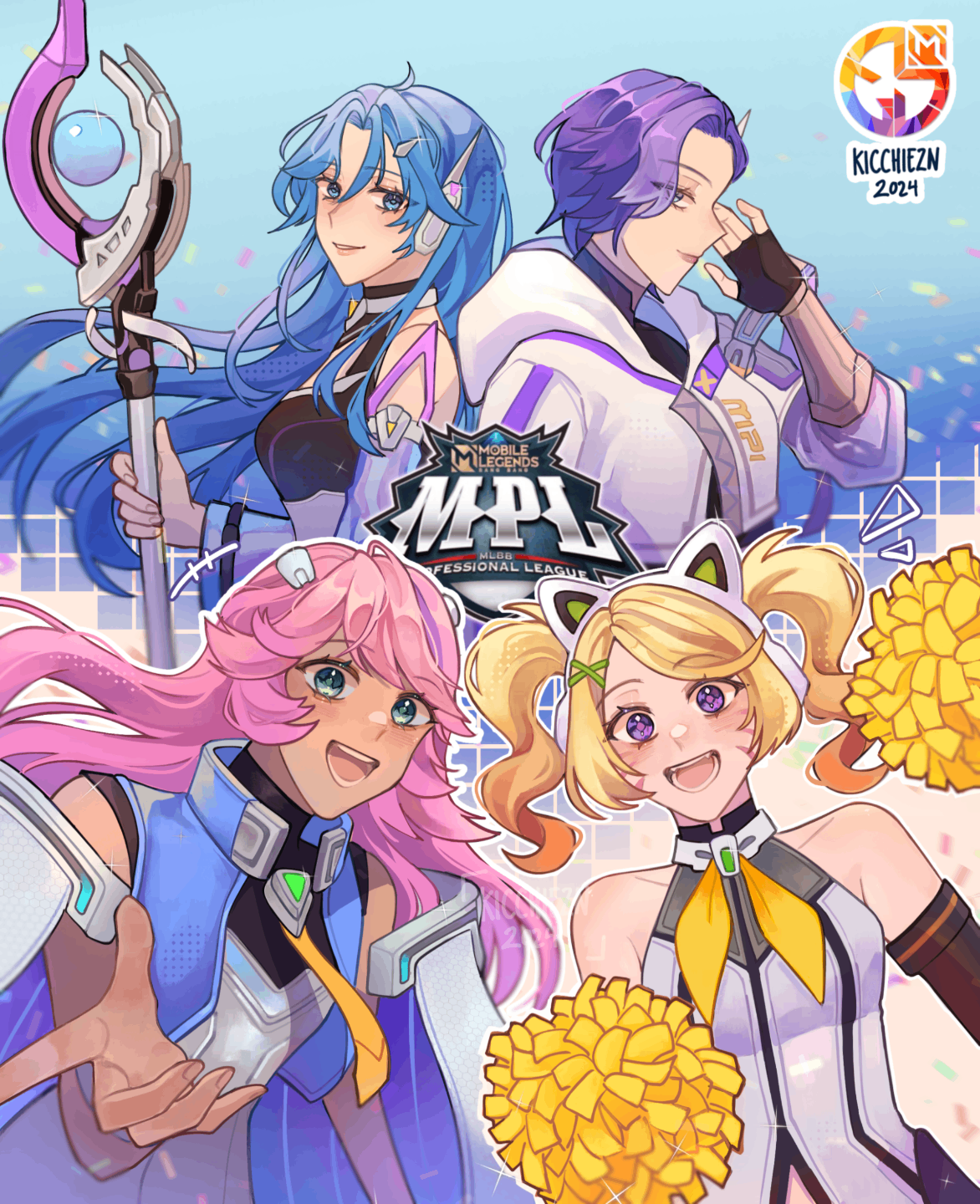 kicchiezn's Commission Form | Artistree